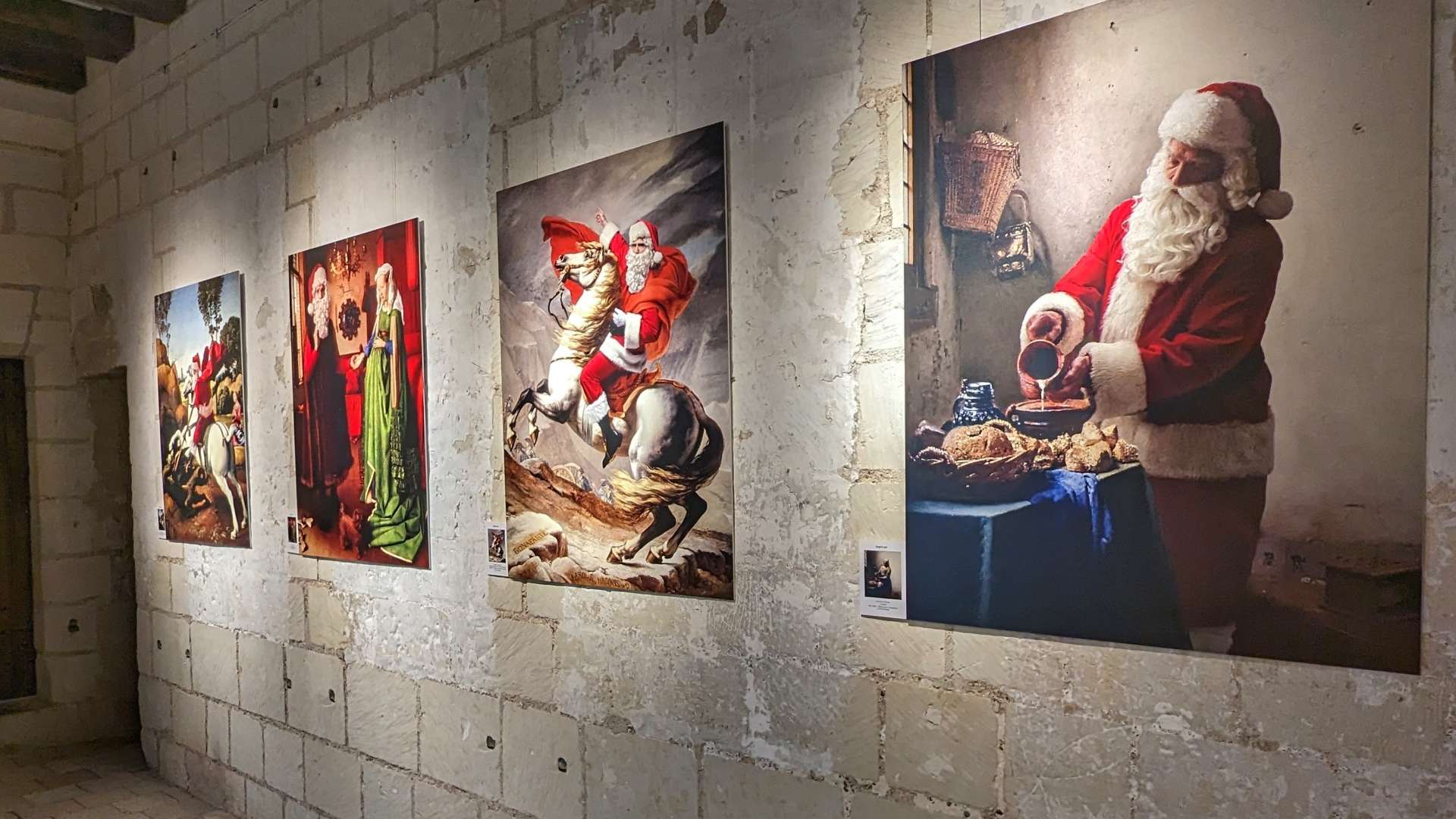 Exposition Ed Wheeler | Forteresse de Chinon